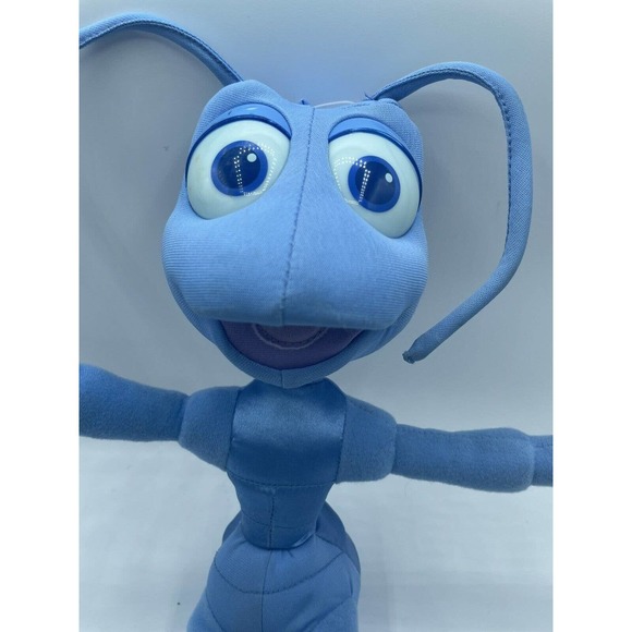 Disney | Toys | Pixar A Bugs Life Flik 8 Disney Plush Ant Stuffed ...